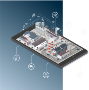Implement Industrie 4.0 projects with the OPC Router from inray