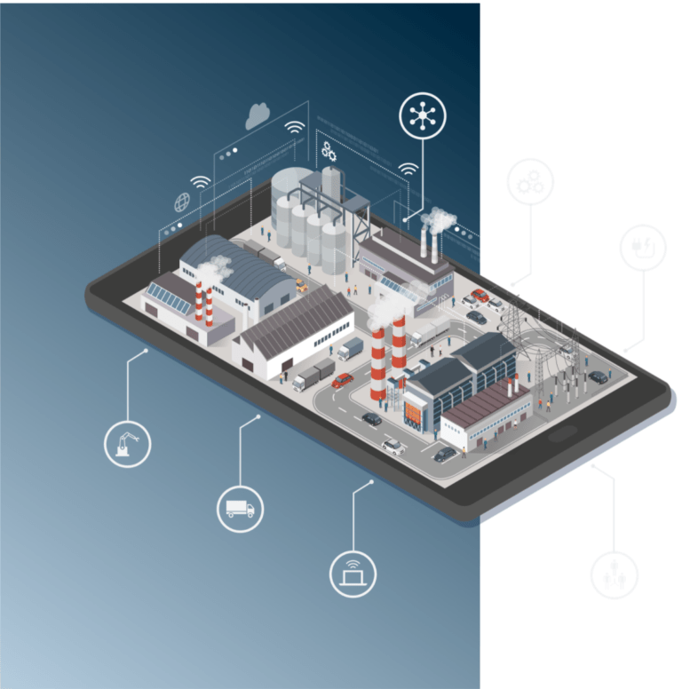 Implement Industrie 4.0 projects with the OPC Router from inray