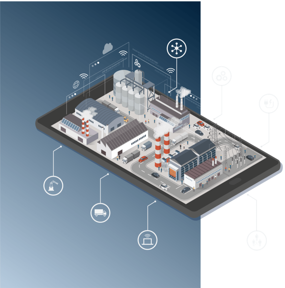 Mit dem OPC Router von inray Industrie 4.0-Projekte umsetzen