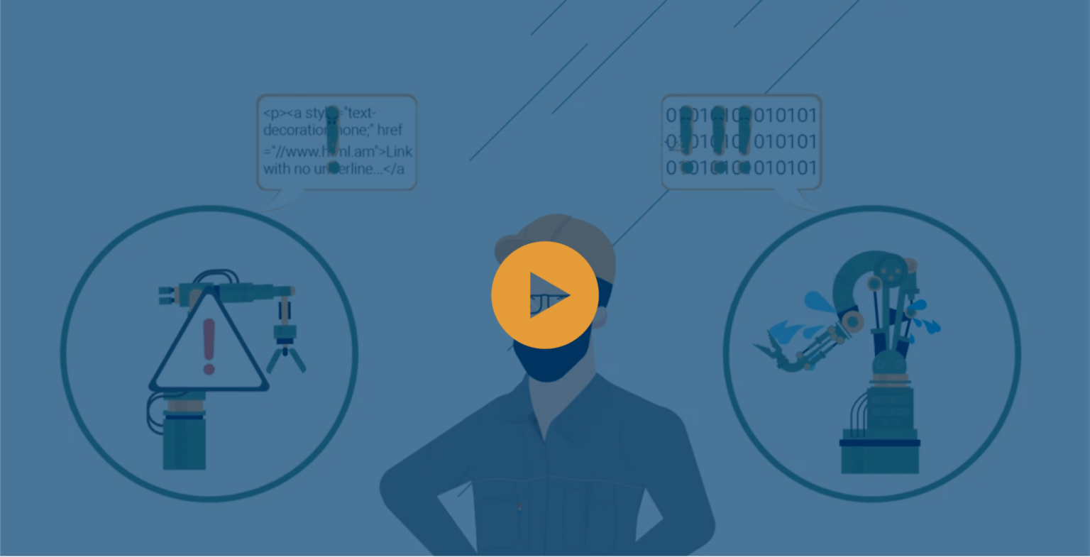 Implement Industrie 4.0 projects with the OPC Router from inray