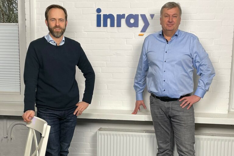 inray gehört 2021 zu den Top-Arbeitgebern im Mittelstand