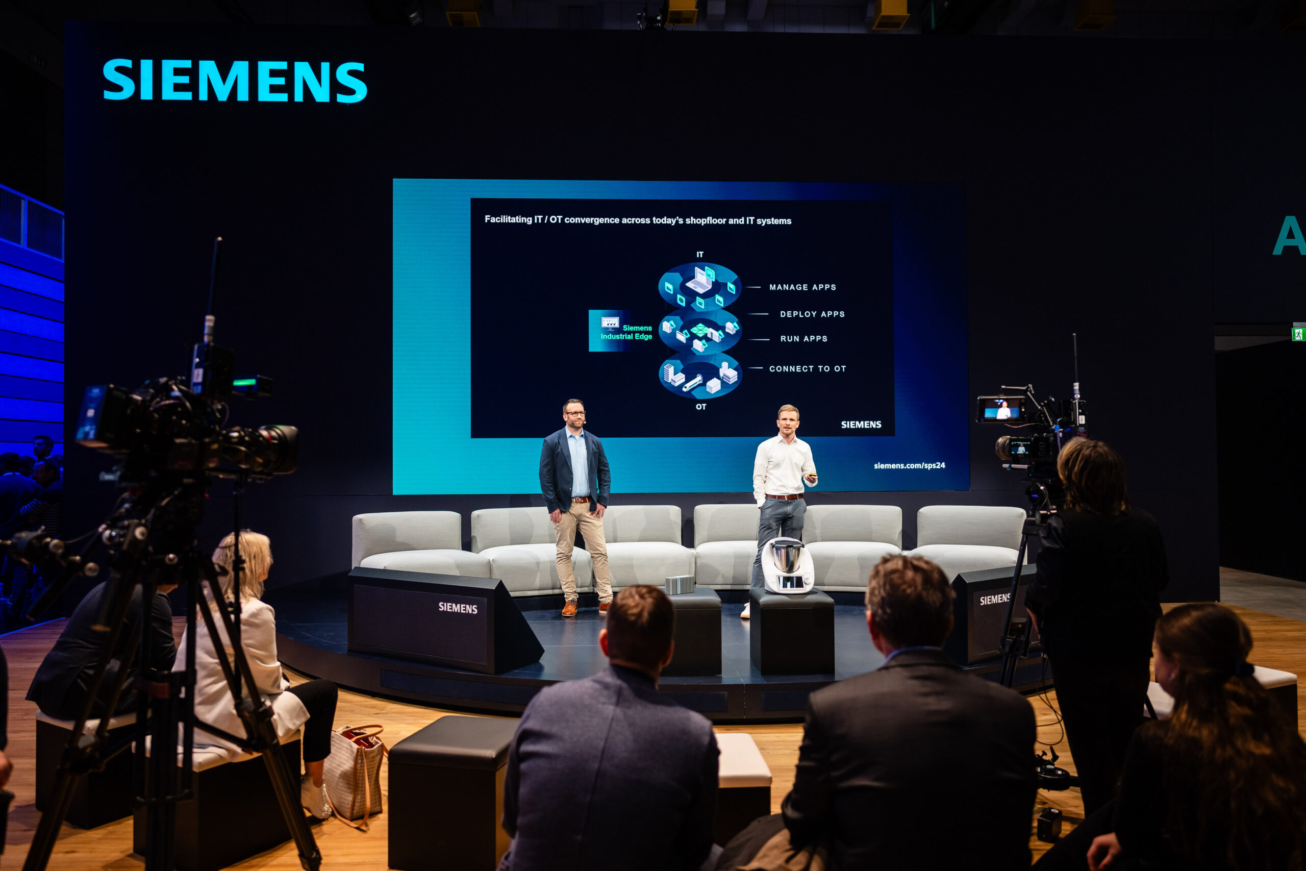 Review of the SPS 2024